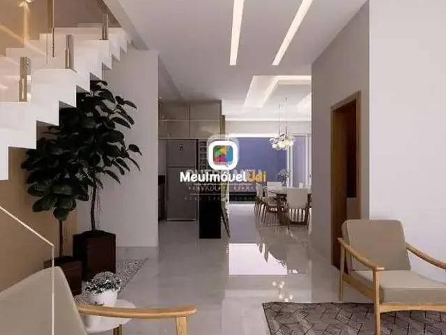 Casa / Sobrado para Venda em Uberlândia/MG Alto Umuarama 3 Quartos