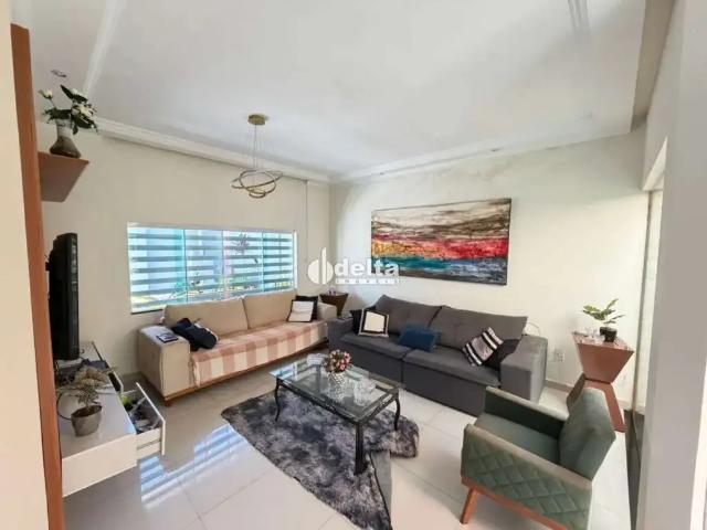 Casa / Sobrado para Venda em Uberlândia/MG Alto Umuarama 3 Quartos