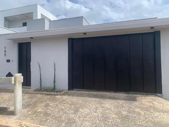 Casa / Sobrado para Venda em Uberlândia/MG Alto Umuarama 3 Quartos
