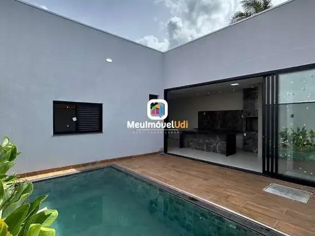 Casa / Sobrado para Venda em Uberlândia/MG Alto Umuarama 3 Quartos