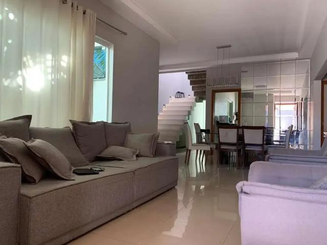 Casa / Sobrado para Venda em Uberlândia/MG Alto Umuarama 3 Quartos