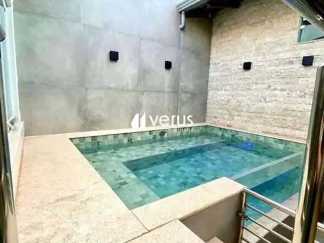 Casa / Sobrado para Venda em Uberlândia/MG Alto Umuarama 3 Quartos