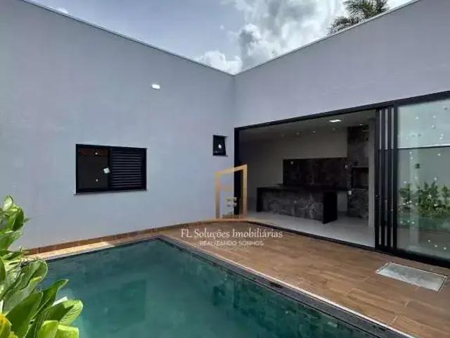 Casa / Sobrado para Venda em Uberlândia/MG Alto Umuarama 3 Quartos