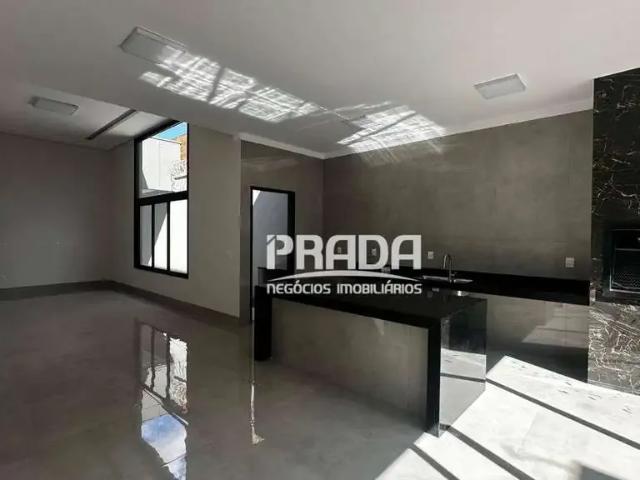 Casa / Sobrado para Venda em Uberlândia/MG Alto Umuarama 3 Quartos