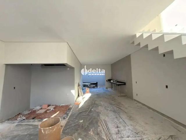 Casa / Sobrado para Venda em Uberlândia/MG Alto Umuarama 3 Quartos