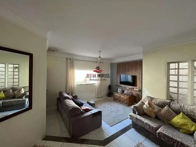 Casa / Sobrado para Venda em Uberlândia/MG Alto Umuarama 3 Quartos