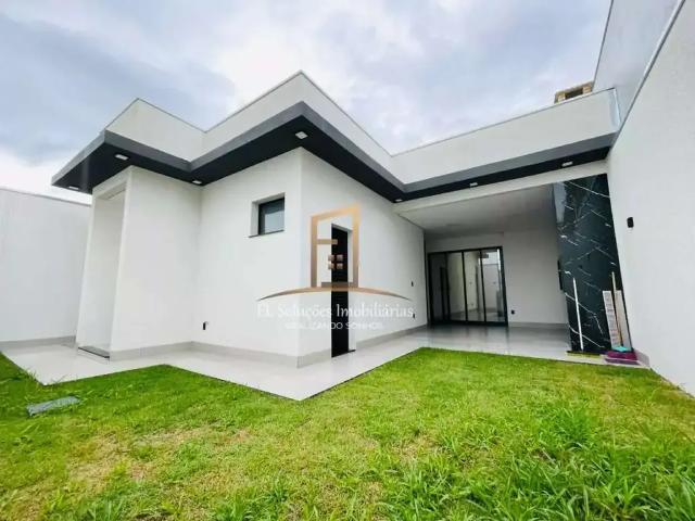 Casa / Sobrado para Venda em Uberlândia/MG Alto Umuarama 3 Quartos