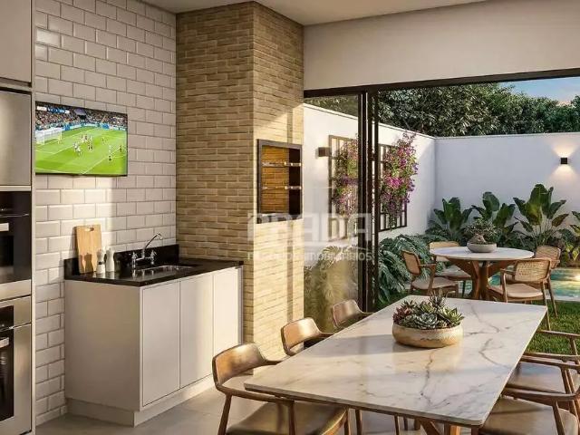 Casa / Sobrado para Venda em Uberlândia/MG Alto Umuarama 3 Quartos