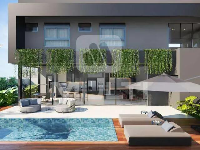 Casa / Sobrado para Venda em Uberlândia/MG Alphaville 3 Quartos