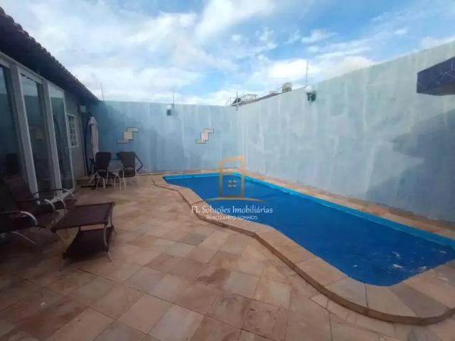 Casa / Sobrado para Venda em Uberlândia/MG Bom Jesus 3 Quartos