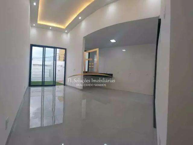 Casa / Sobrado para Venda em Uberlândia/MG Bosque dos Buritis 2 Quartos