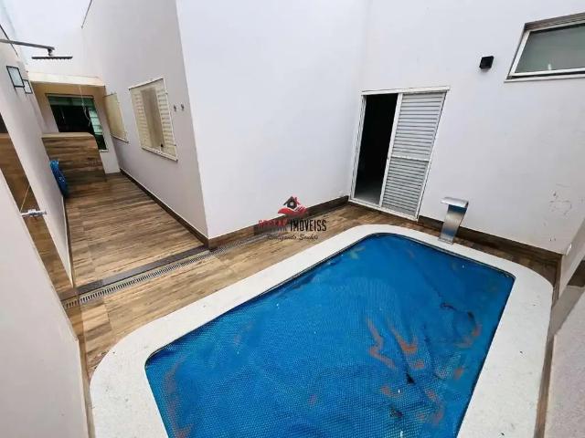 Casa / Sobrado para Venda em Uberlândia/MG Bosque dos Buritis 3 Quartos