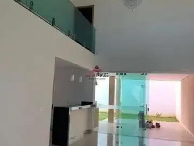 Casa / Sobrado para Venda em Uberlândia/MG Bosque dos Buritis 3 Quartos