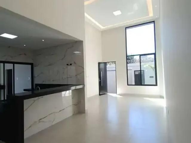 Casa / Sobrado para Venda em Uberlândia/MG Bosque dos Buritis 3 Quartos