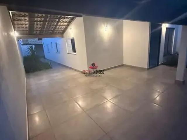 Casa / Sobrado para Venda em Uberlândia/MG Bosque dos Buritis 3 Quartos