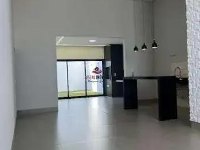 Casa / Sobrado para Venda em Uberlândia/MG Bosque dos Buritis 3 Quartos