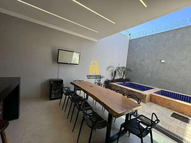 Casa / Sobrado para Venda em Uberlândia/MG Bosque dos Buritis