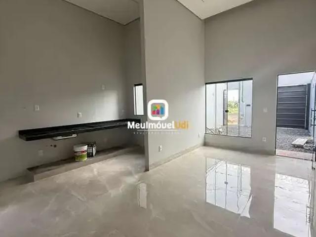 Casa / Sobrado para Venda em Uberlândia/MG Bem Viver Sul 3 Quartos