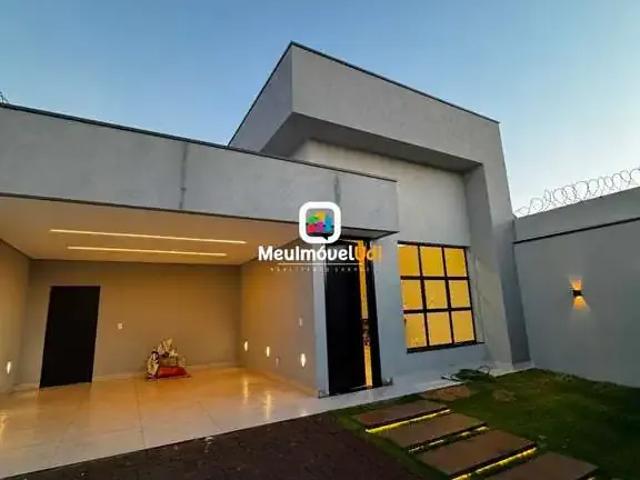 Casa / Sobrado para Venda em Uberlândia/MG Bem Viver Sul 3 Quartos