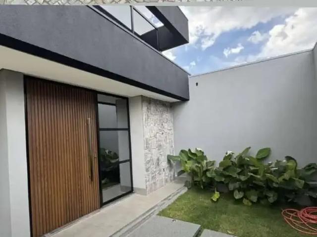 Casa / Sobrado para Venda em Uberlândia/MG Bem Viver Sul 3 Quartos