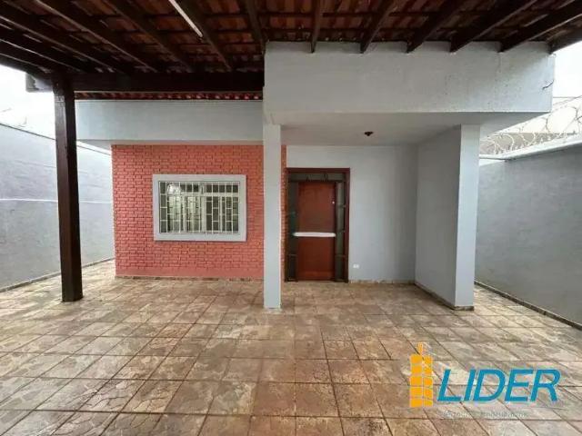 Casa / Sobrado para Venda em Uberlândia/MG Brasil 3 Quartos