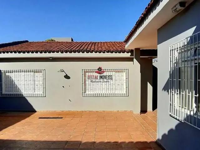 Casa / Sobrado para Venda em Uberlândia/MG Brasil 3 Quartos