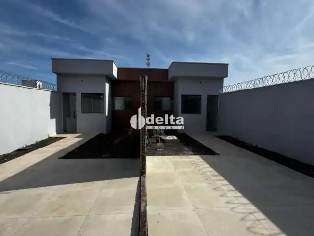 Casa / Sobrado para Venda em Uberlândia/MG Gávea 2 Quartos