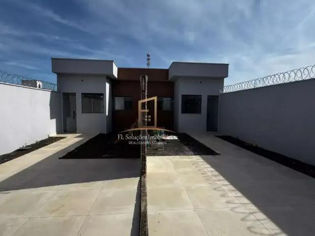 Casa / Sobrado para Venda em Uberlândia/MG Gávea Sul 2 Quartos