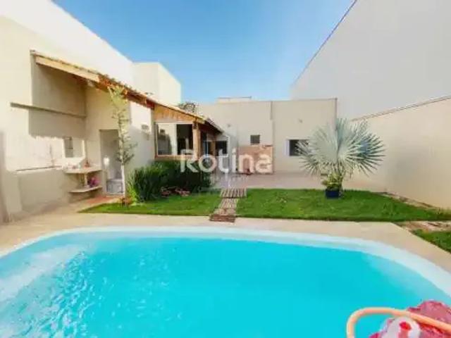Casa / Sobrado para Venda em Uberlândia/MG Gávea Sul 2 Quartos