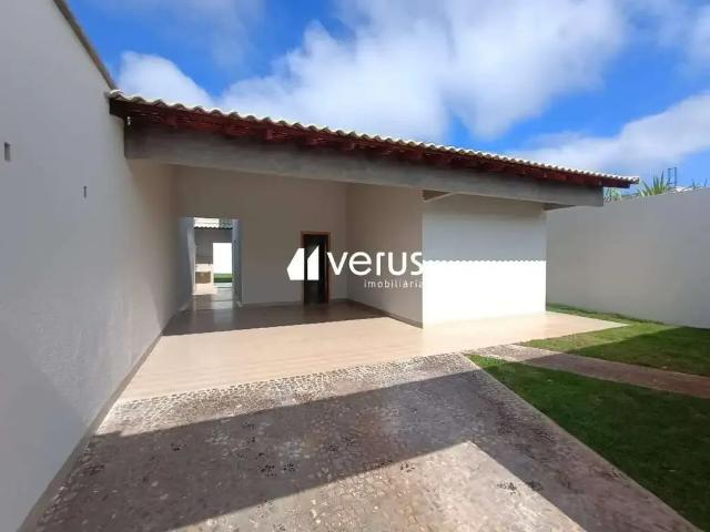 Casa / Sobrado para Venda em Uberlândia/MG Gávea Sul 3 Quartos