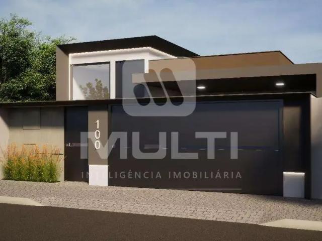 Casa / Sobrado para Venda em Uberlândia/MG Gávea Sul 3 Quartos