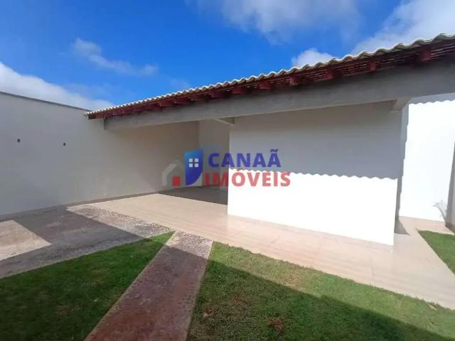 Casa / Sobrado para Venda em Uberlândia/MG Gávea Sul 3 Quartos