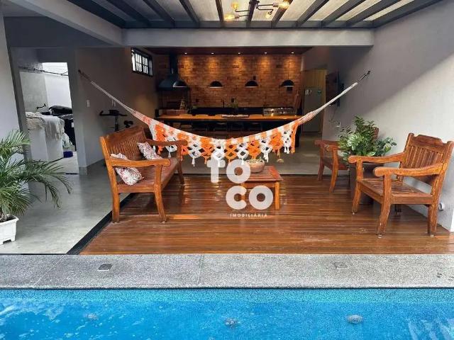 Casa / Sobrado para Venda em Uberlândia/MG Granada 4 Quartos