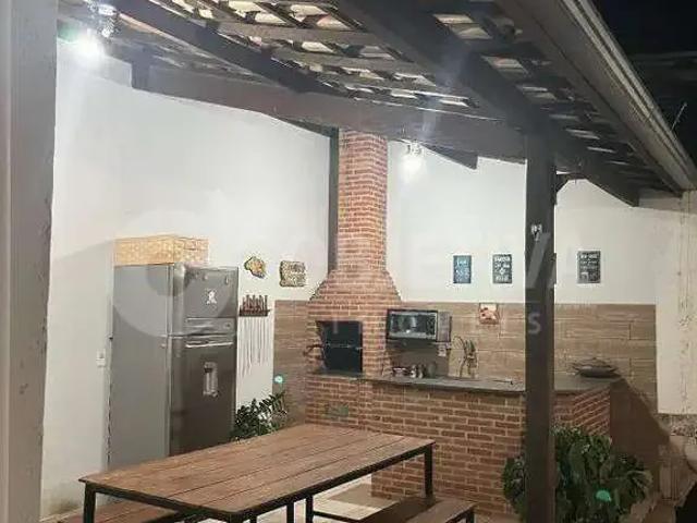 Casa / Sobrado para Venda em Uberlândia/MG Granada 3 Quartos
