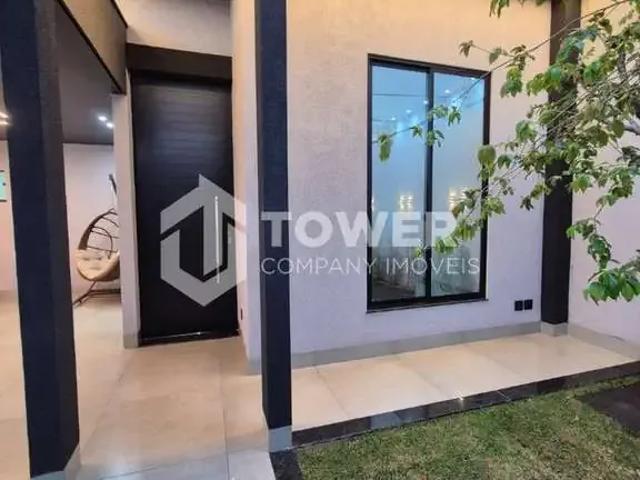 Casa / Sobrado para Venda em Uberlândia/MG Granada 3 Quartos