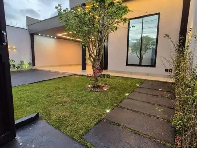 Casa / Sobrado para Venda em Uberlândia/MG Granada 3 Quartos