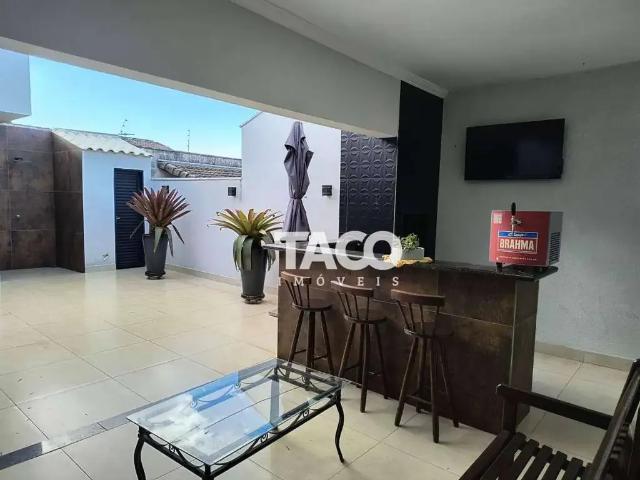 Casa / Sobrado para Venda em Uberlândia/MG Granada 3 Quartos