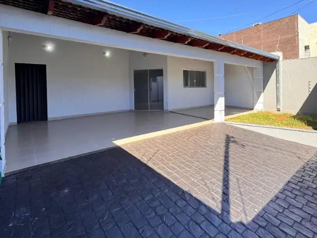 Casa / Sobrado para Venda em Uberlândia/MG Granada 3 Quartos