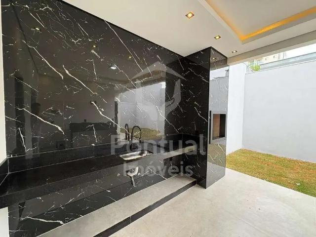 Casa / Sobrado para Venda em Uberlândia/MG Granada 3 Quartos