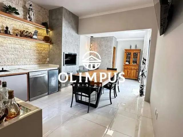 Casa / Sobrado para Venda em Uberlândia/MG Granada 3 Quartos
