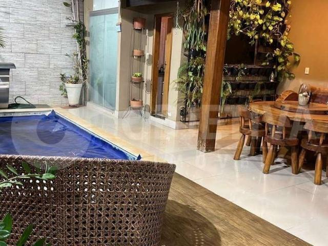 Casa / Sobrado para Venda em Uberlândia/MG Granada 3 Quartos