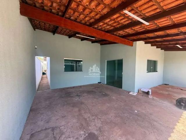 Casa / Sobrado para Venda em Uberlândia/MG Granada 3 Quartos