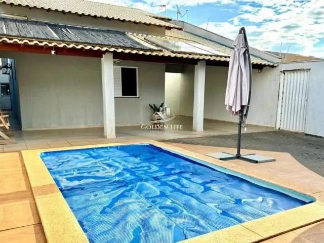 Casa / Sobrado para Venda em Uberlândia/MG Granada 3 Quartos