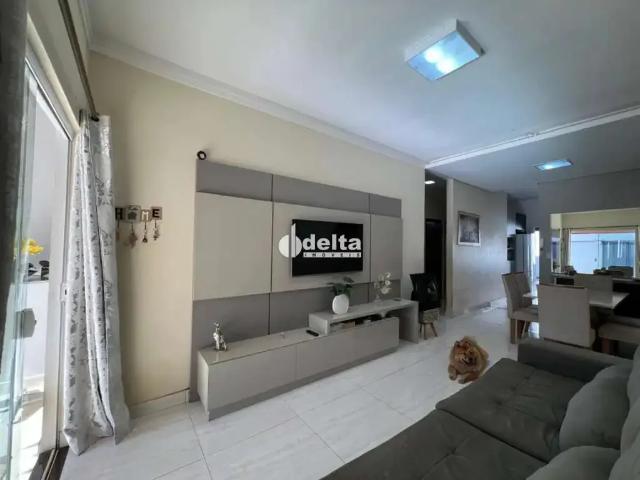 Casa / Sobrado para Venda em Uberlândia/MG Granada 3 Quartos