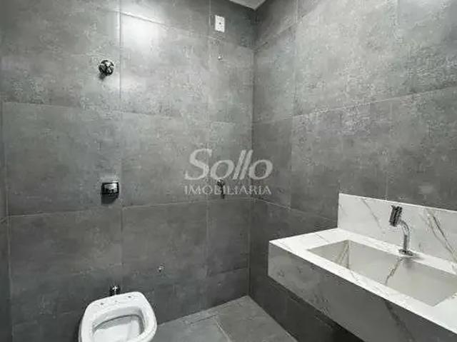 Casa / Sobrado para Venda em Uberlândia/MG Granada 3 Quartos