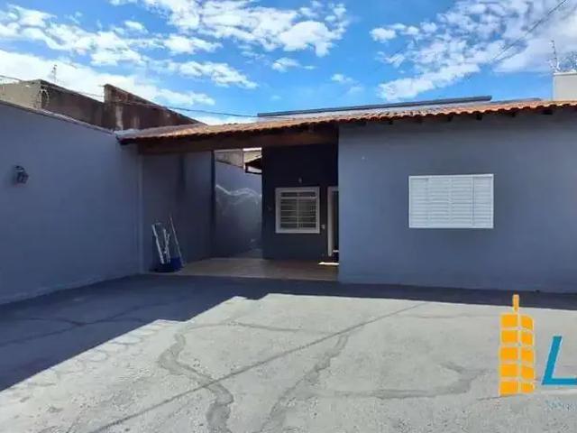 Casa / Sobrado para Venda em Uberlândia/MG Granada 3 Quartos