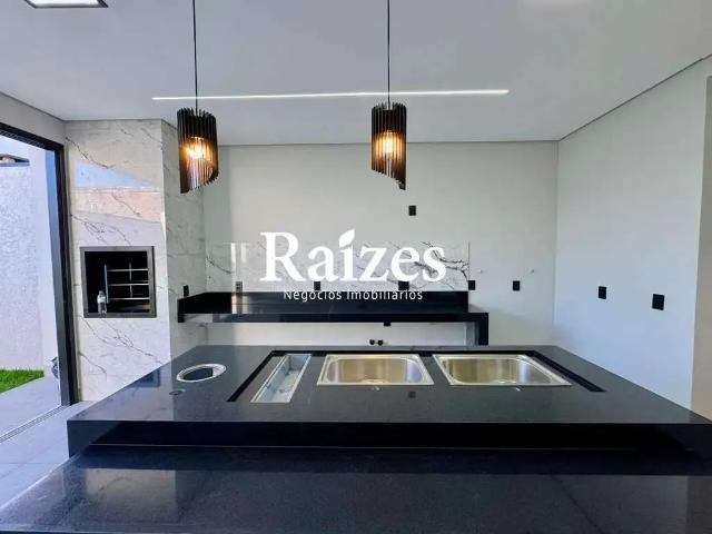 Casa / Sobrado para Venda em Uberlândia/MG Granada 3 Quartos