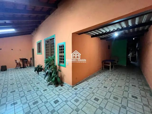 Casa / Sobrado para Venda em Uberlândia/MG Granada 3 Quartos
