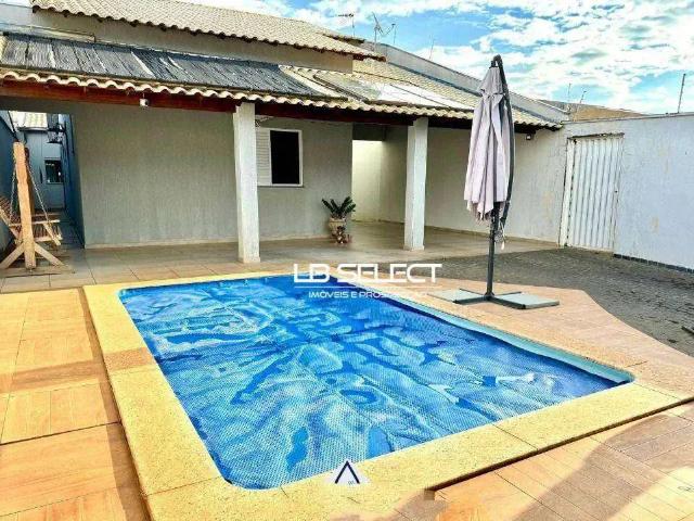Casa / Sobrado para Venda em Uberlândia/MG Granada 3 Quartos