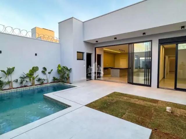 Casa / Sobrado para Venda em Uberlândia/MG Grand Ville 3 Quartos